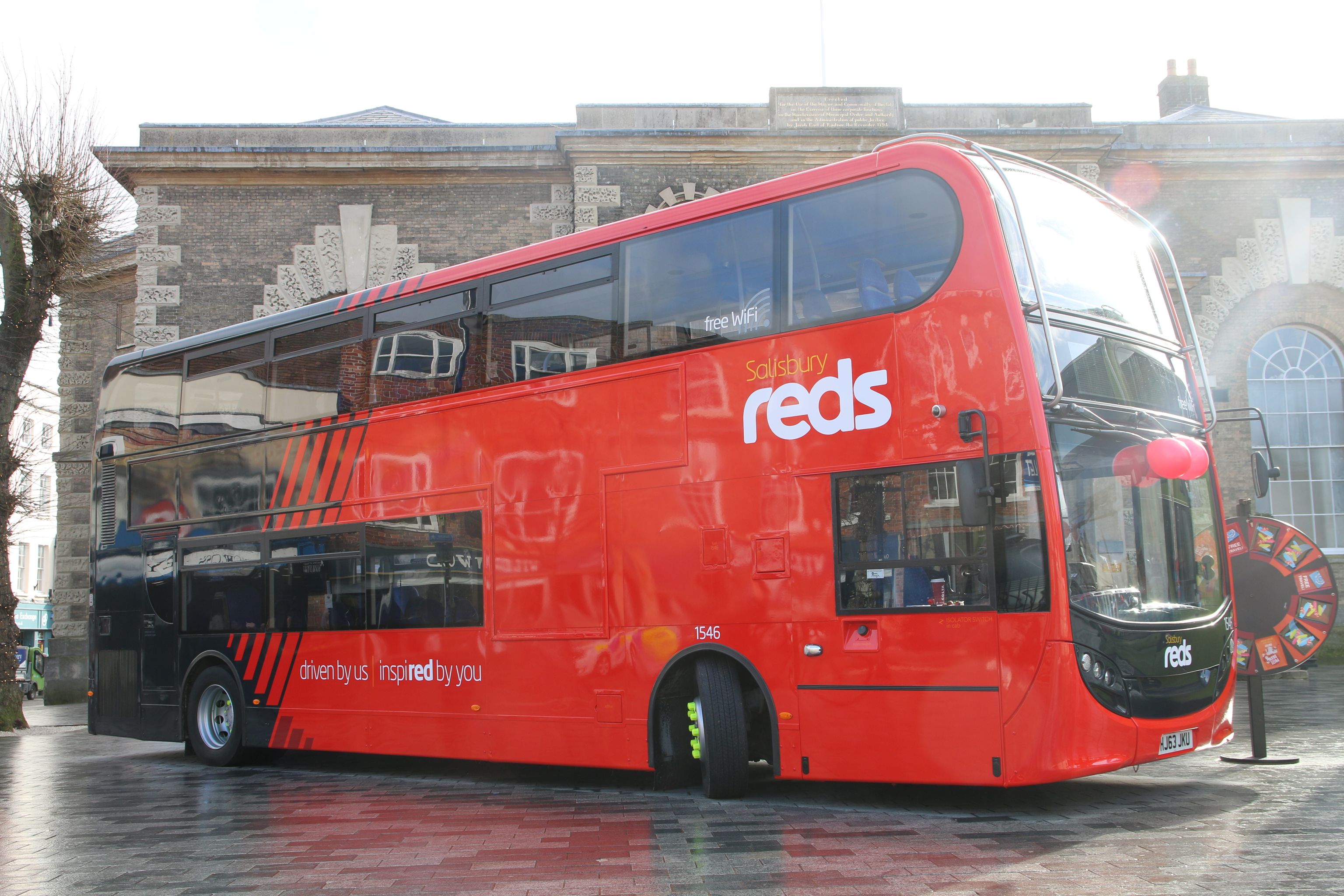 Over £2.1 million to be invested in Wiltshire buses | GHR Salisbury